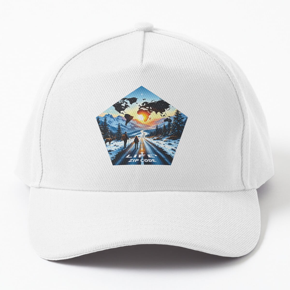 Tiny Hug Father And Son Walking Cap Hats For Men, Gift For Him ...