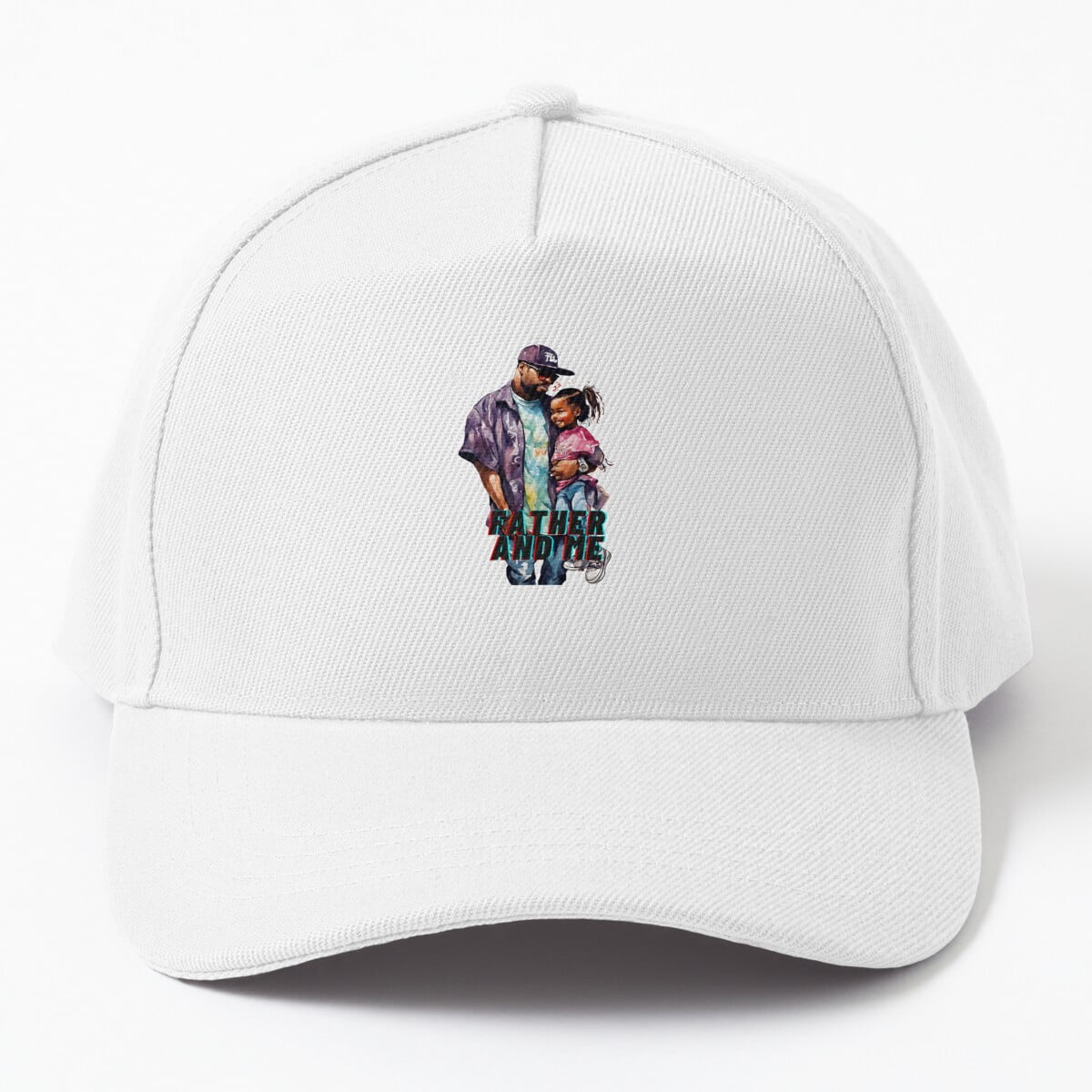 Tiny Hug Father Daddy Love Gift Cap Hats For Men, Gift For Him ...