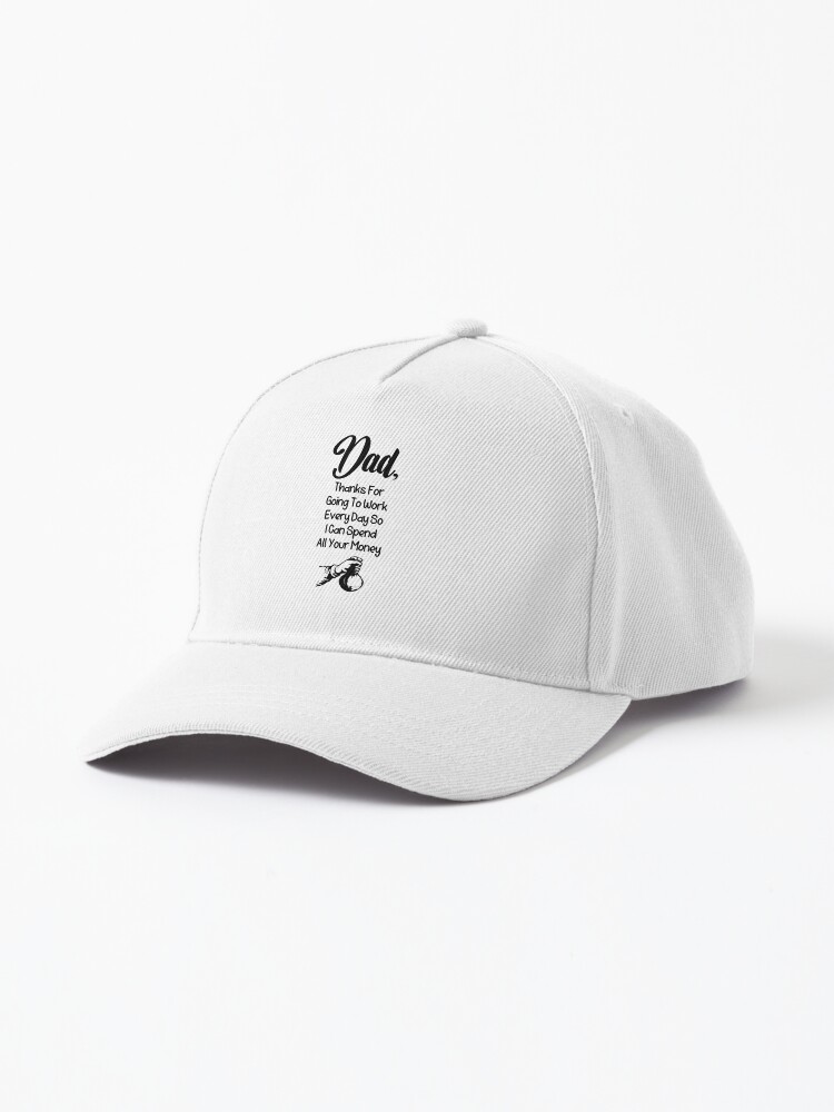 Tiny Hug Father'S Day Quotes For Dad Gift Ideas Cap Hats For Men, Gift ...