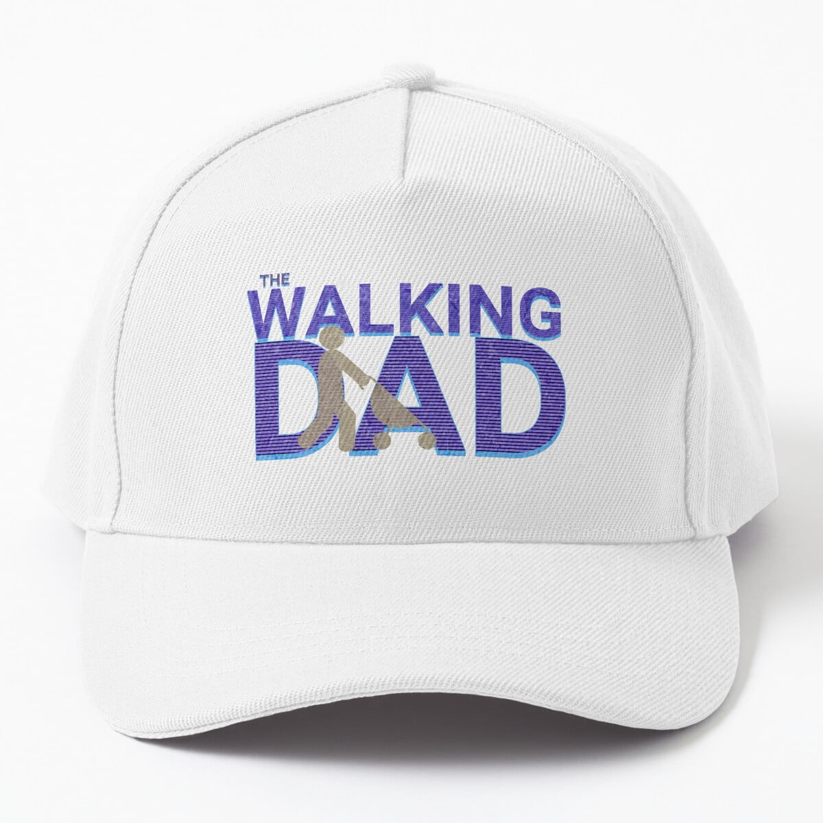 Tiny Hug Father'S Day, The Walking Dad Design, Any Occasion Gift For ...