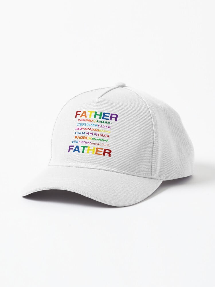 Tiny Hug Fathers Day Ideas Cap Hats For Men, Gift For Him - Walmart.com