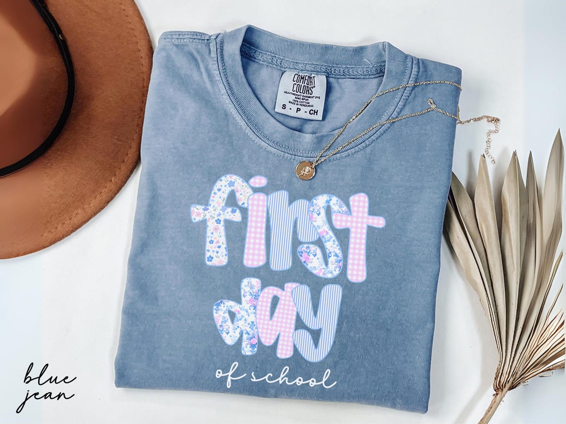 Tiny Hug First Day Of School Shirt, Teacher Back To School Tee, Gift ...