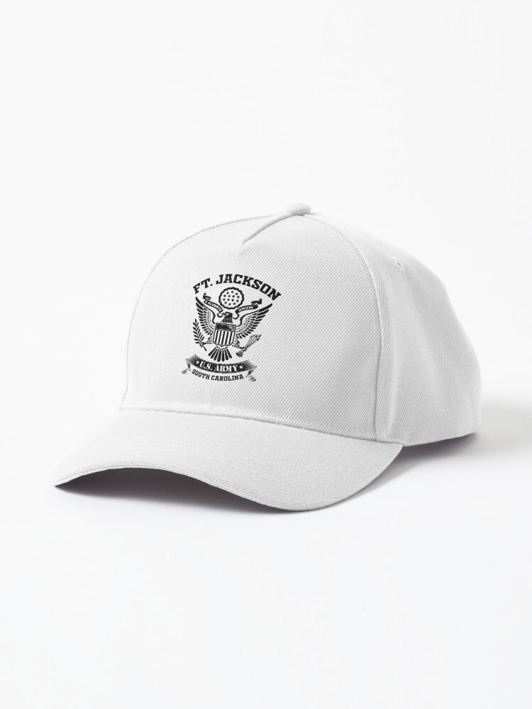 Tiny Hug Fort Jackson South Carolina Us Army Tribute Cap, Hats For Men ...