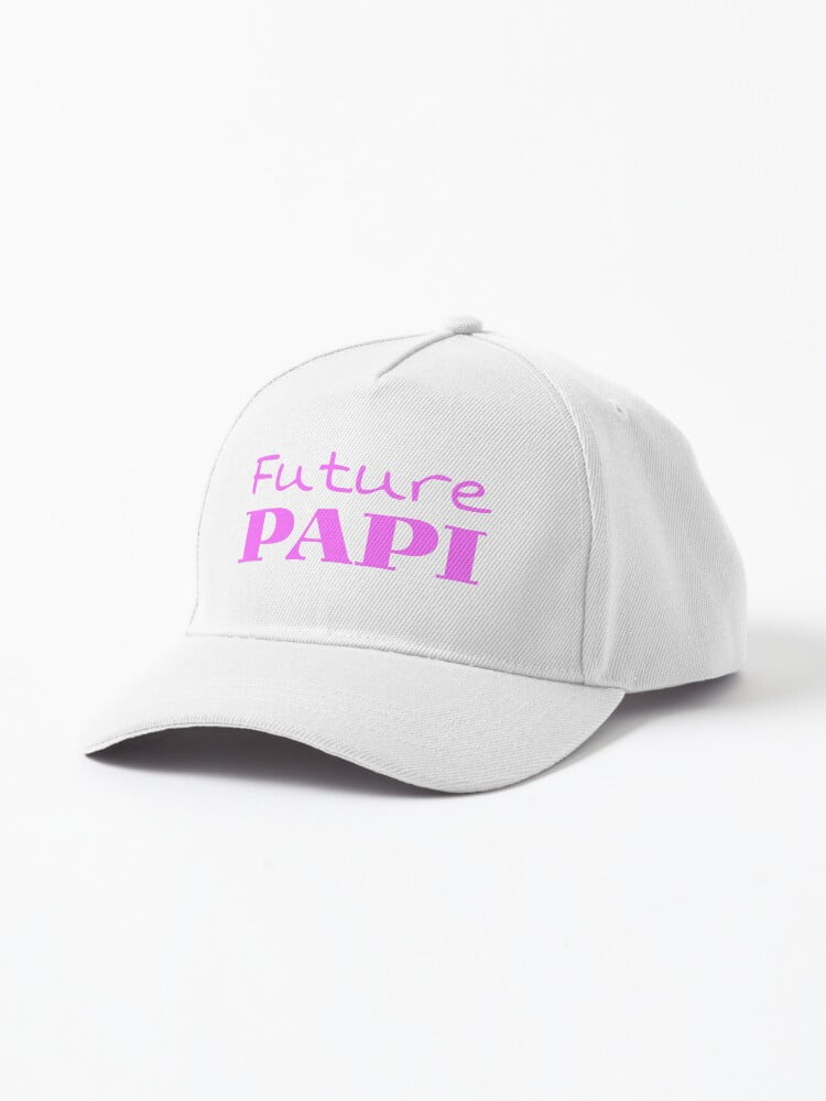 Tiny Hug Future Papi Cap Hats For Men, Gift For Him - Walmart.com