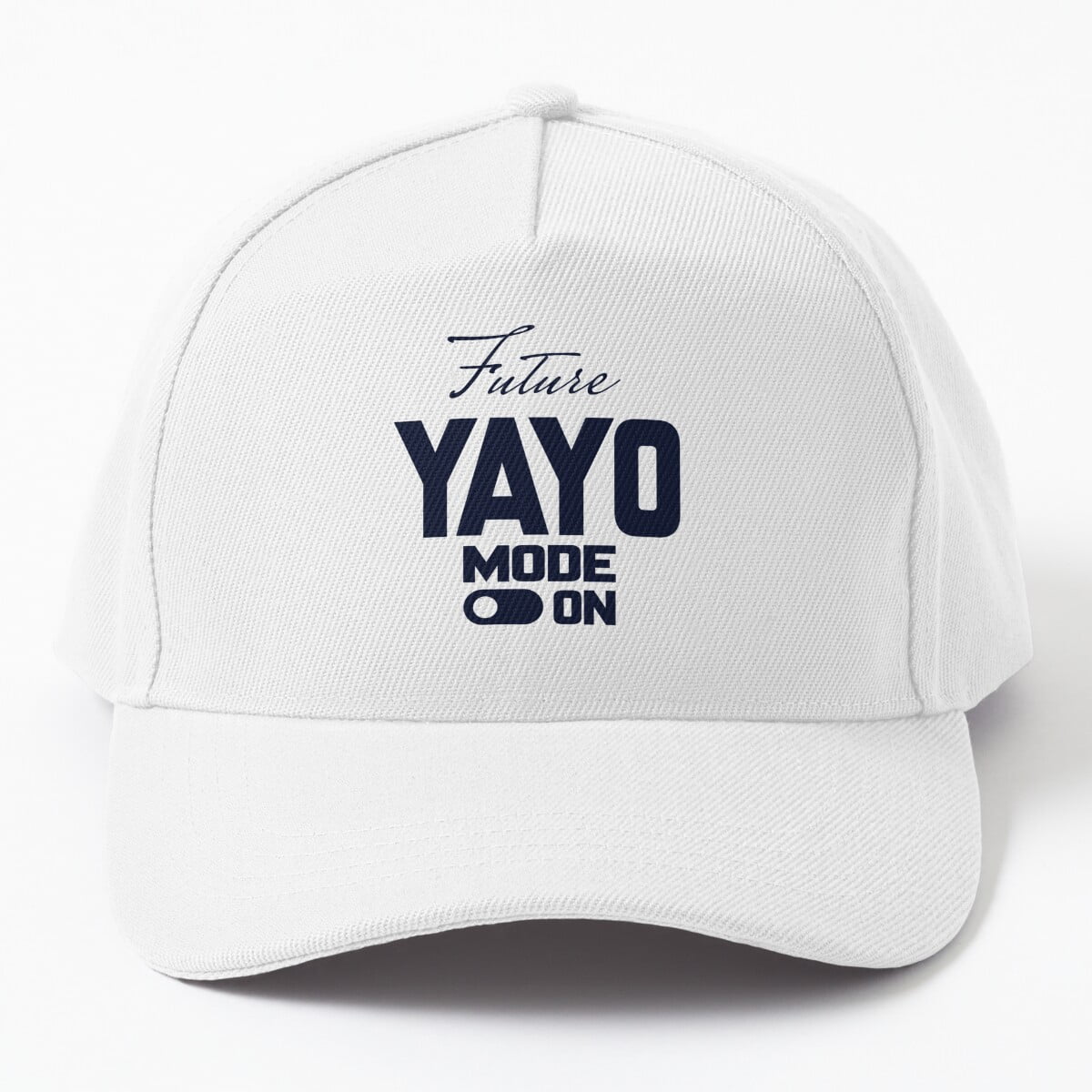 Tiny Hug Future Yayo Mode On, Unique Cap Hats For Men, Gift For Him ...