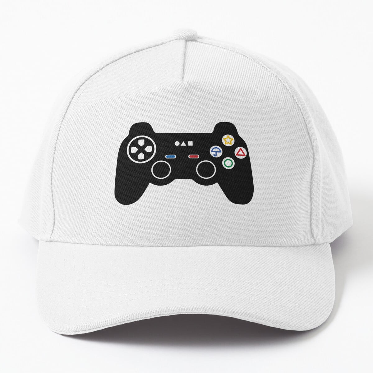 Tiny Hug Game Controller Dalgona Version Cap, Hats For Men, Gift For ...