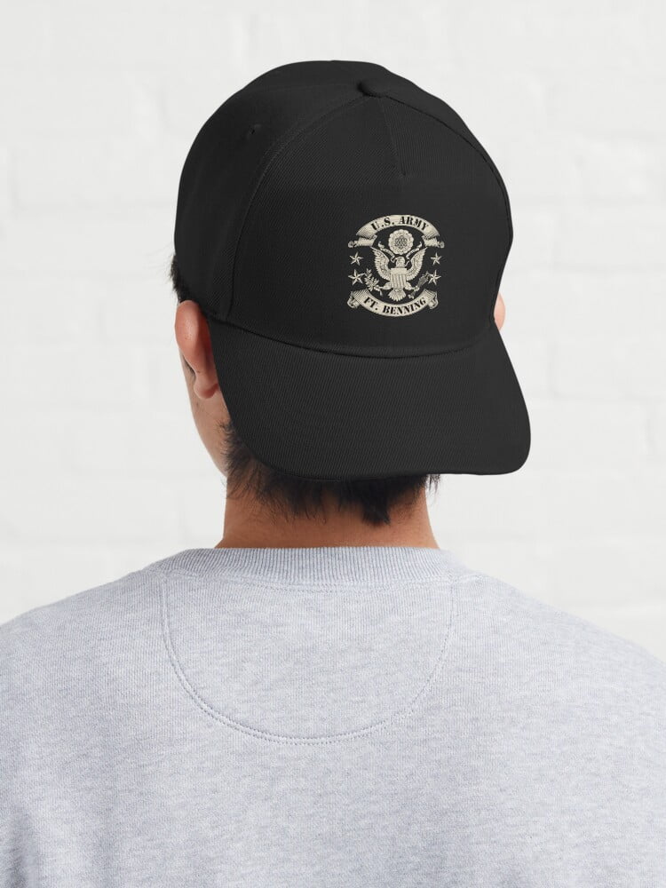 Tiny Hug Georgia Fort Benning Us Army Base Cap, Hats For Men, Gift For ...