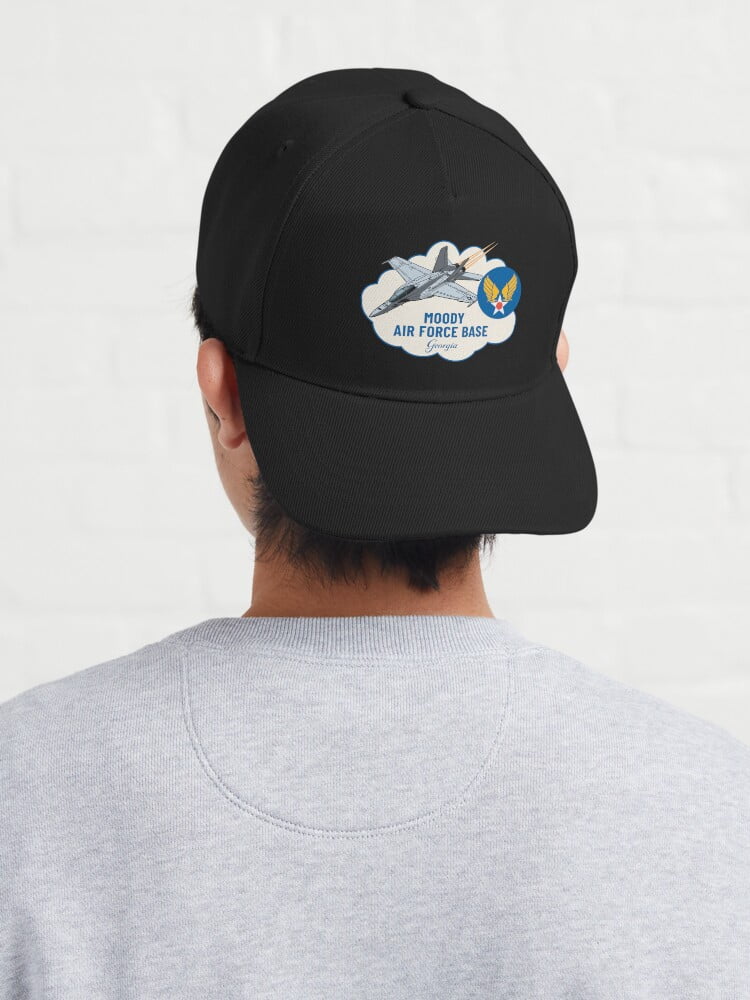 Tiny Hug Georgia Moody Air Force Base Cap, Hats For Men, Gift For Him ...