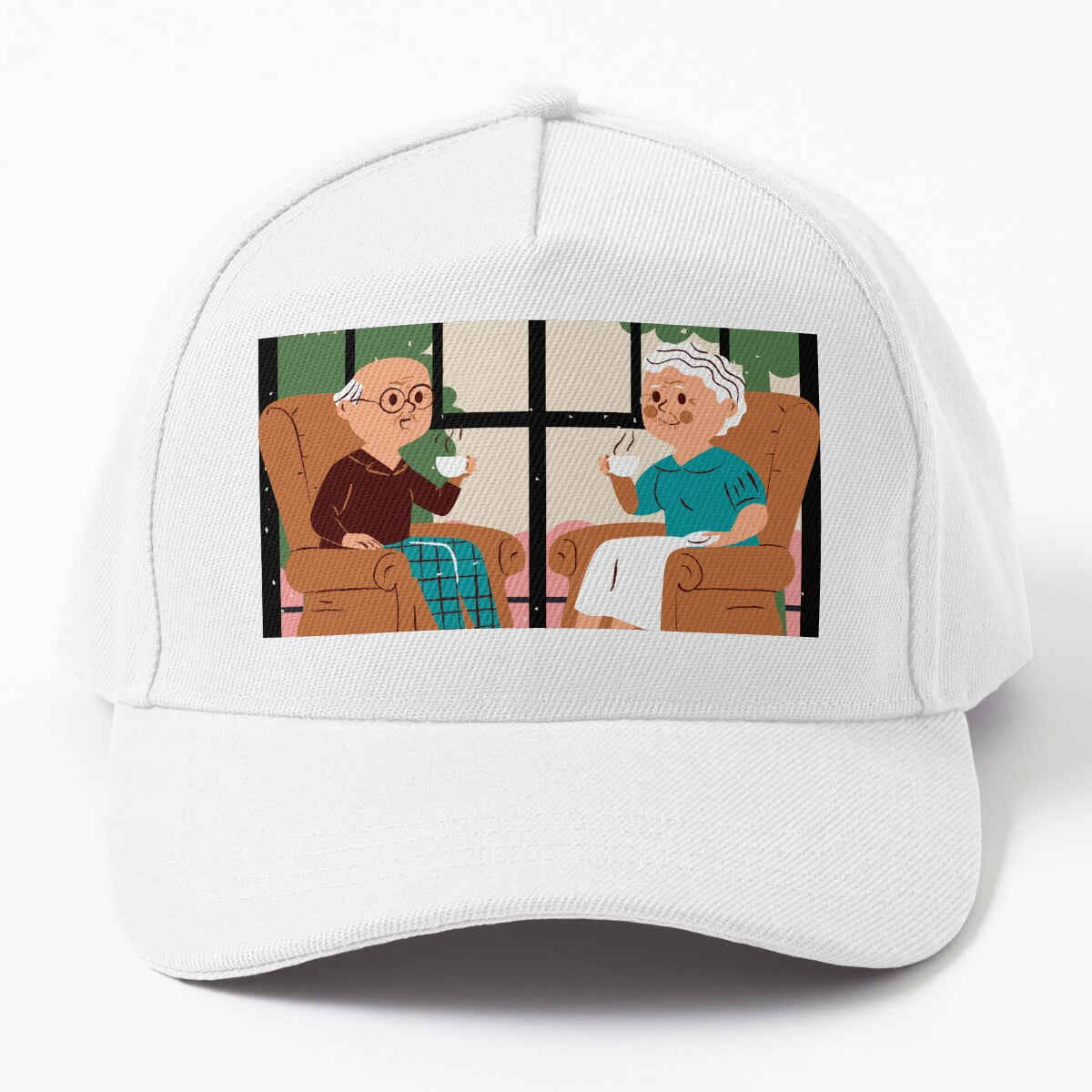 Tiny Hug Goals Cap Hats For Men, Gift For Him - Walmart.com