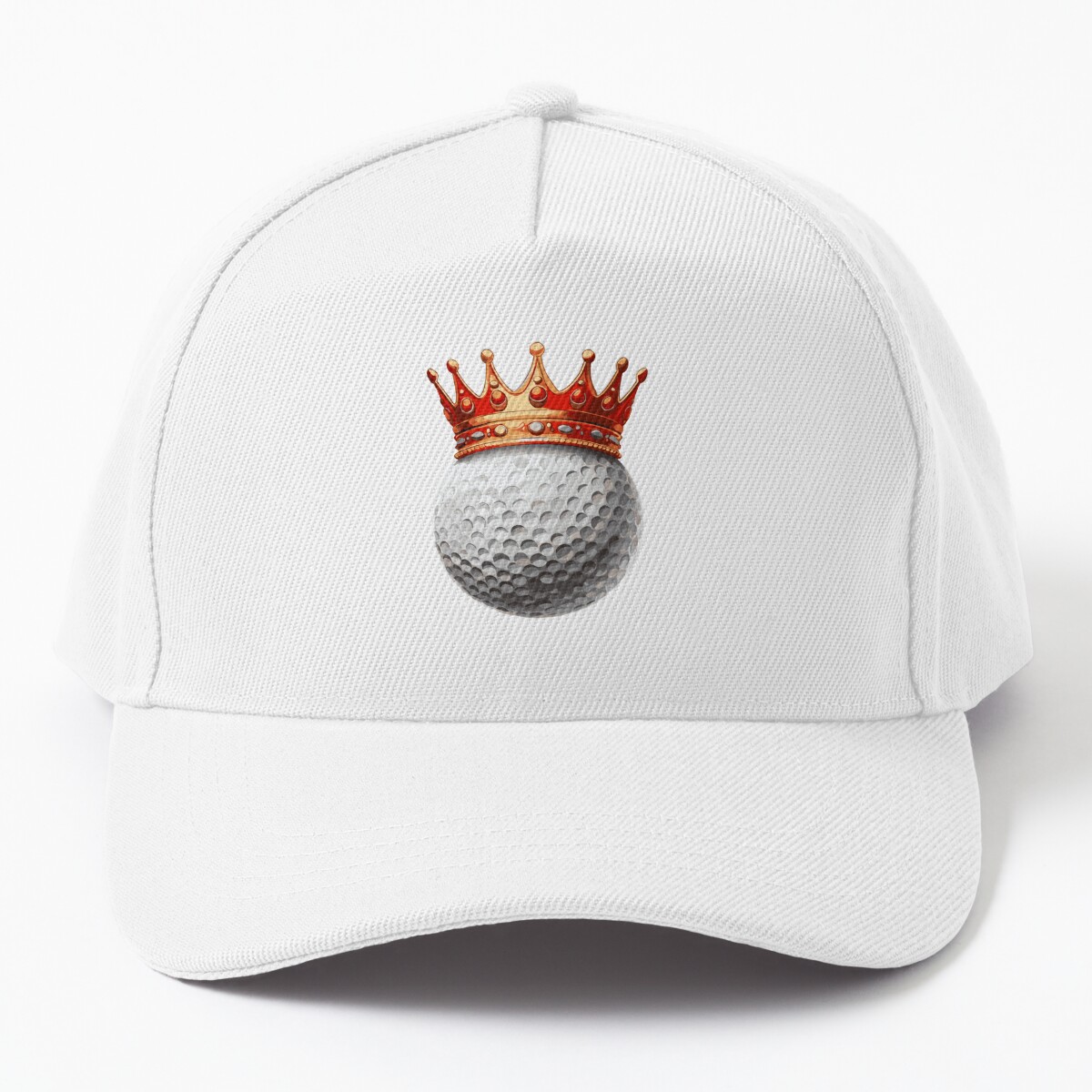 Tiny Hug Golf King Cap Hats For Men, Gift For Him - Walmart.com