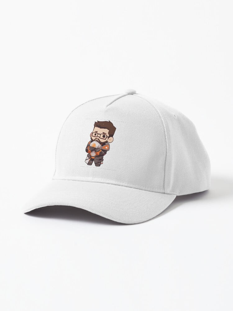 Tiny Hug Gordon Freeman - Half Life - Chibi - Trouble Cap, Hats For Men ...
