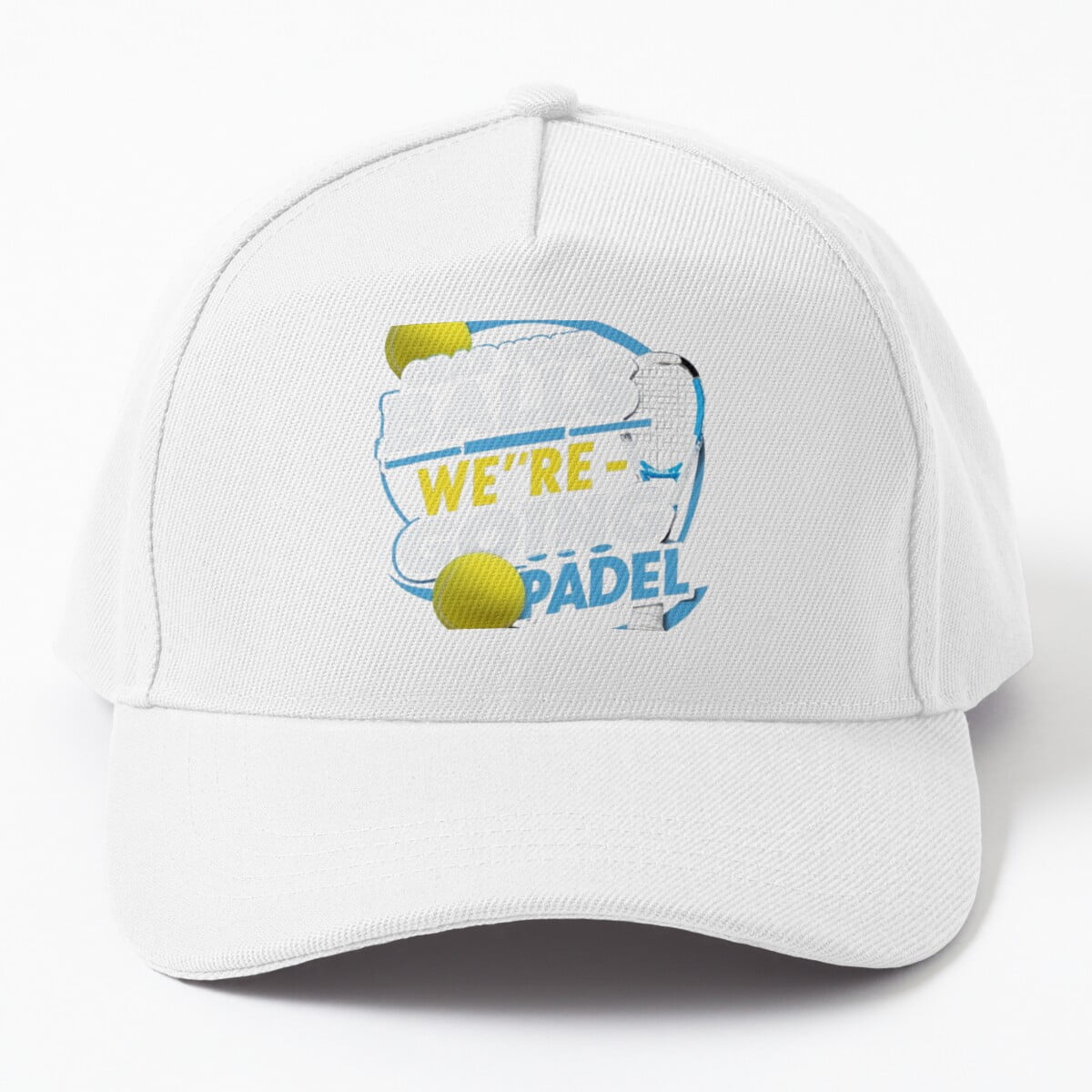 Tiny Hug Grab Your Balls Let'S Go Padel Padel Cap Hats For Men, Gift ...