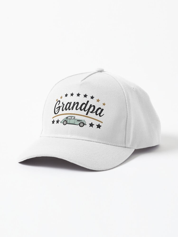 Tiny Hug Grandpa - Dad Design Cap Hats For Men, Gift For Him - Walmart.com