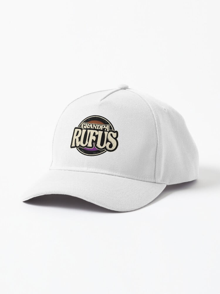 Tiny Hug Grandpa Rufus Circle Logo Cap Hats For Men, Gift For Him - Walmart.com