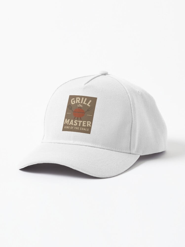 Tiny Hug Grill Master Cap Hats For Men, Gift For Him - Walmart.com