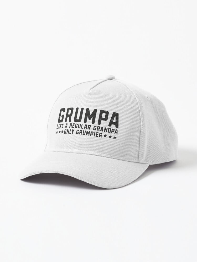 Tiny Hug Grumpy Grandpa Grumpa Like A Regular Grandpa Only Grumpier ...