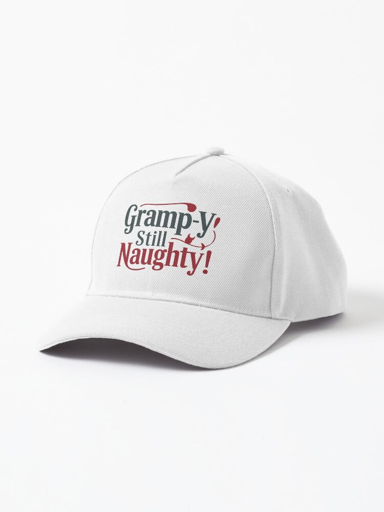 Tiny Hug Grumpy Still Naughty - Grandpa Cap Hats For Men, Gift For Him ...