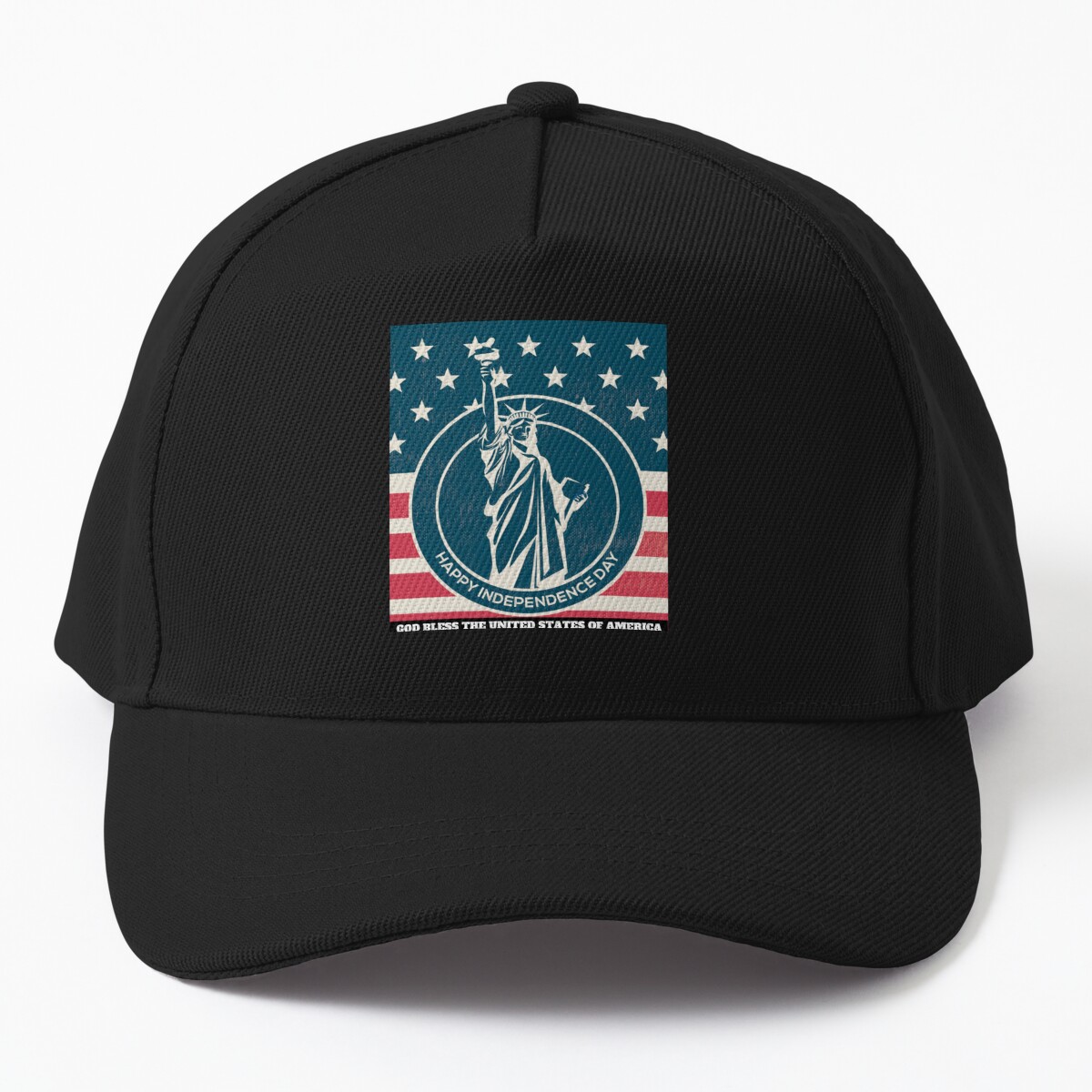 Tiny Hug Grunge Independence Day Us Flag Cap Baseball Cap, Hats For Men ...