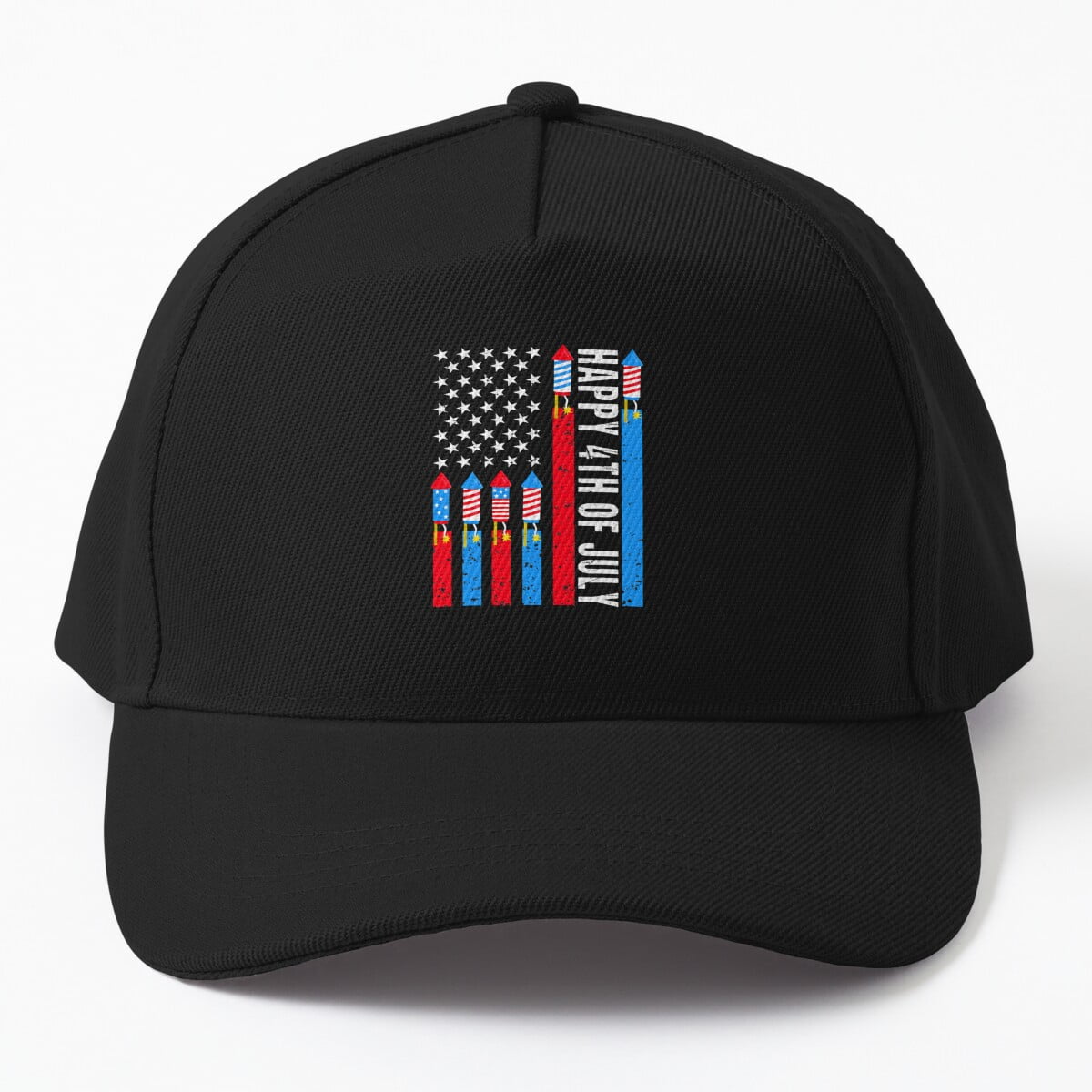 Tiny Hug Happy 4Th Of July American Flag Fireworks Patriotic Outfits ...