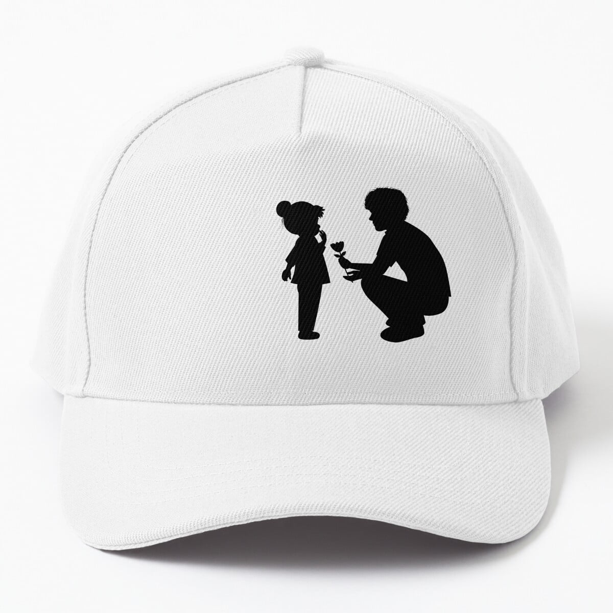 Tiny Hug Happy Day Dad Cap Hats For Men, Gift For Him - Walmart.com