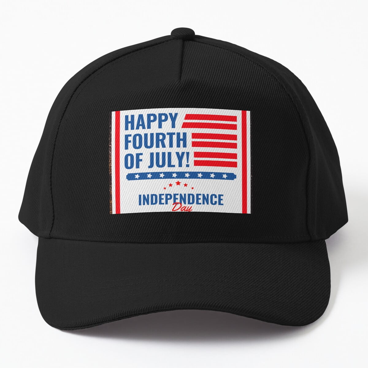 Tiny Hug Happy Fourth Of July And Independence Day Cap, Hats For Men, Gift For Him - Walmart.com