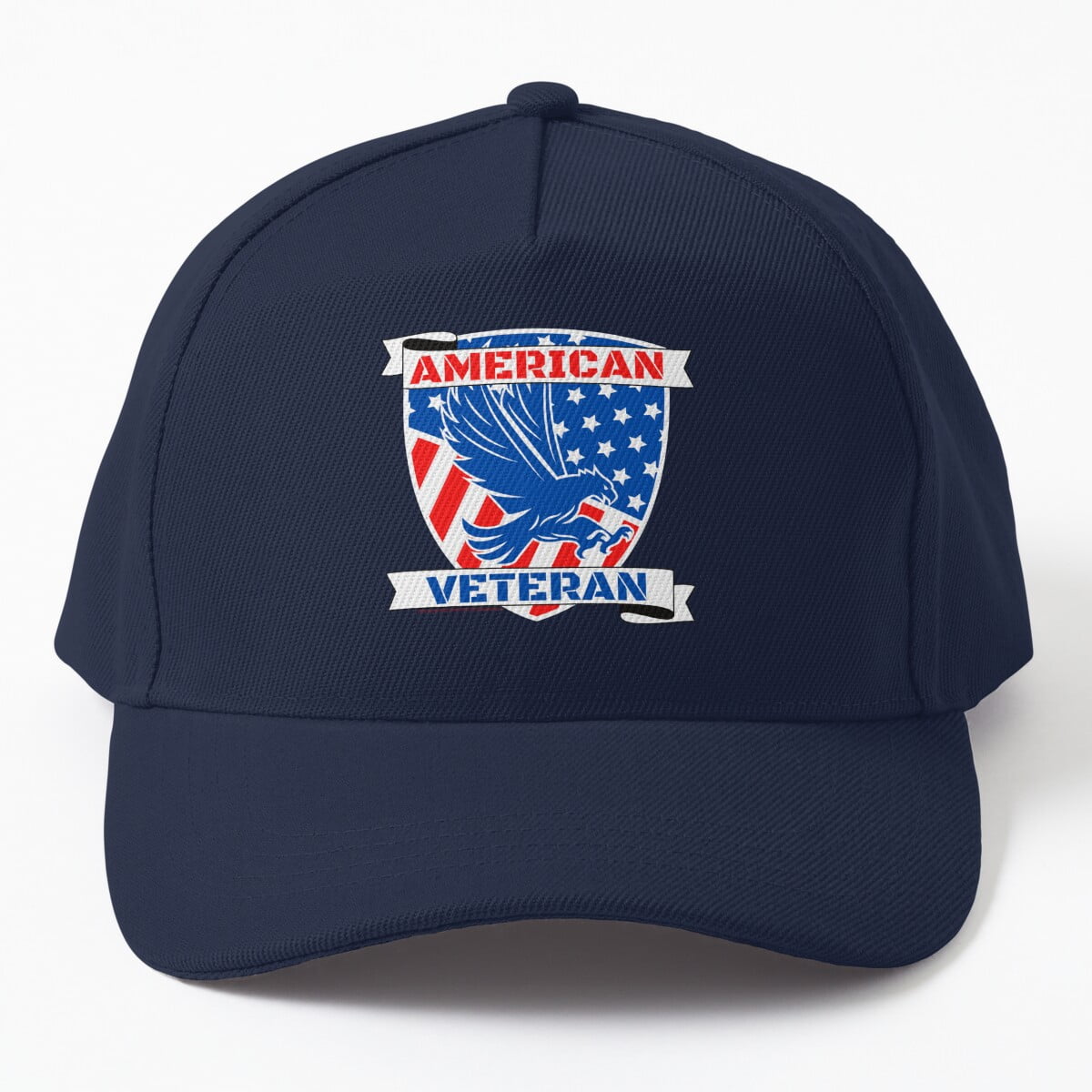Tiny Hug Happy Veterans Day, American Veteran Cap, Hats For Men, Gift ...