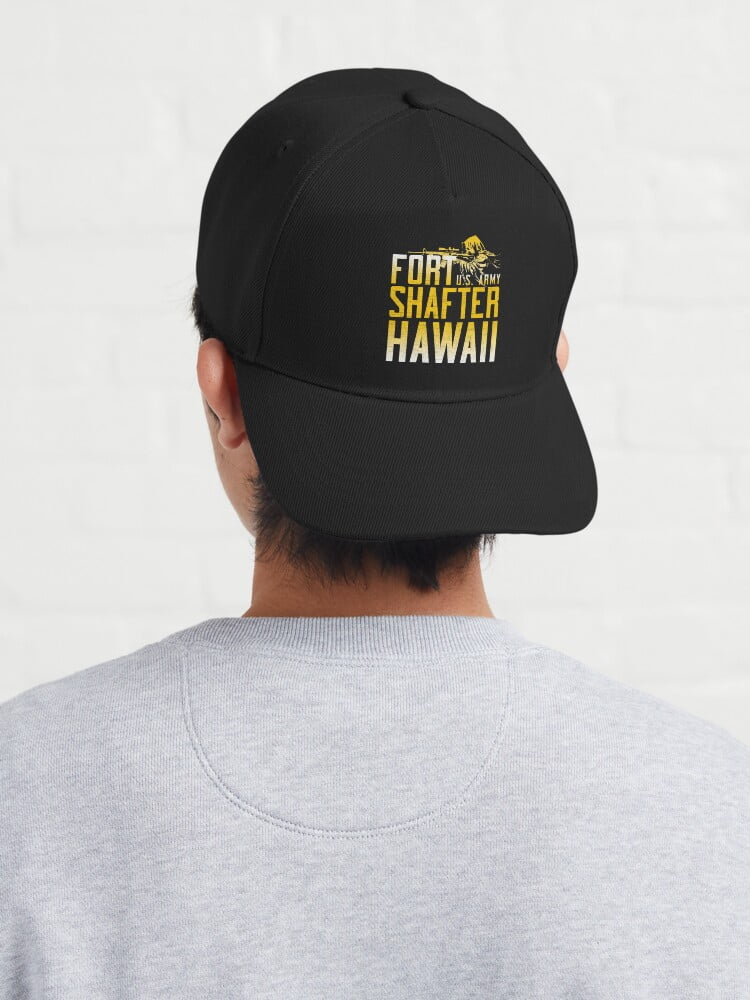 Tiny Hug Hawaii Fort Shafter Us Army Base Cap, Hats For Men, Gift For ...