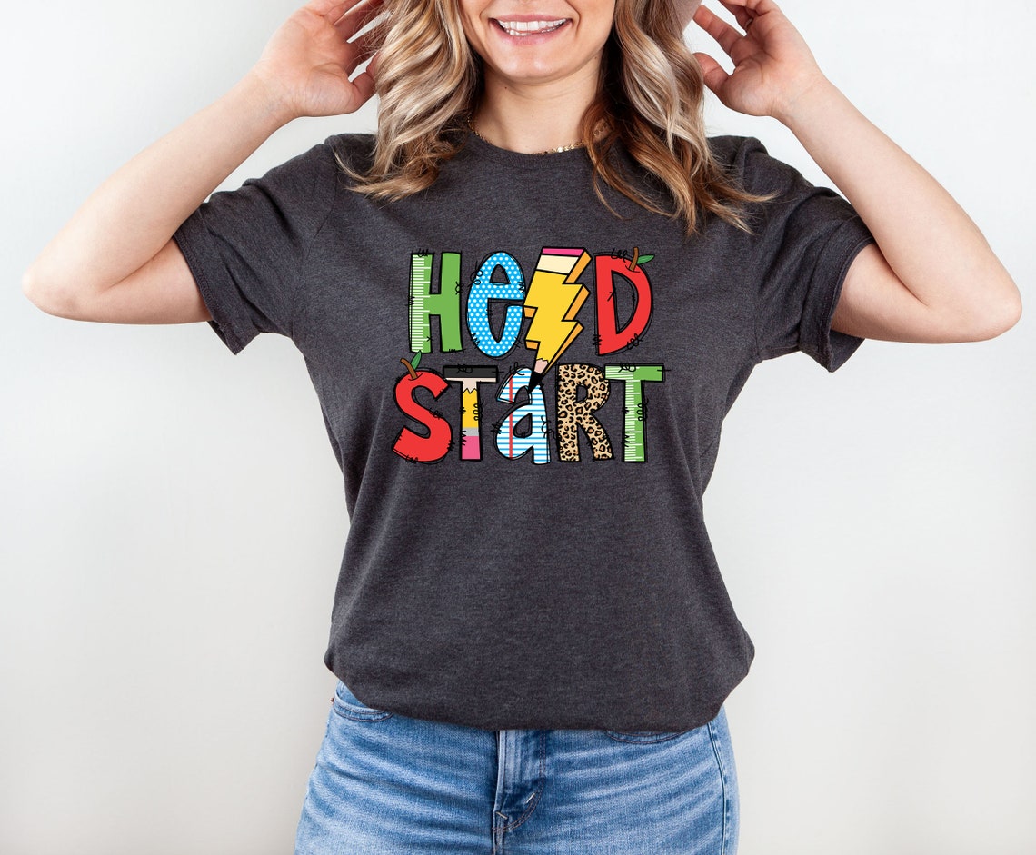 Tiny Hug Head Start Teacher Shirt, Gift For Teacher, Head Start Shirt ...