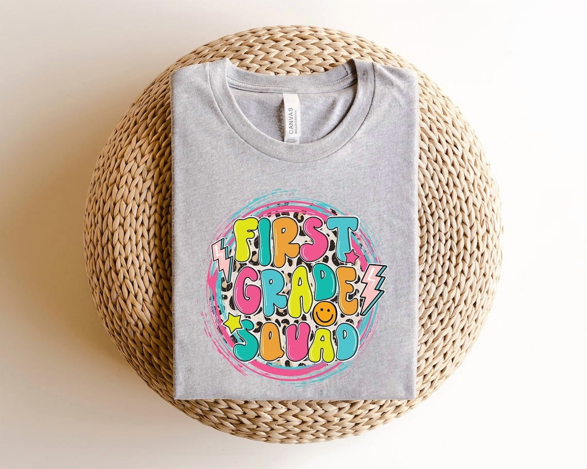 Tiny Hug Hello First Grade Shirt, Back To School Shirt, Hello First ...