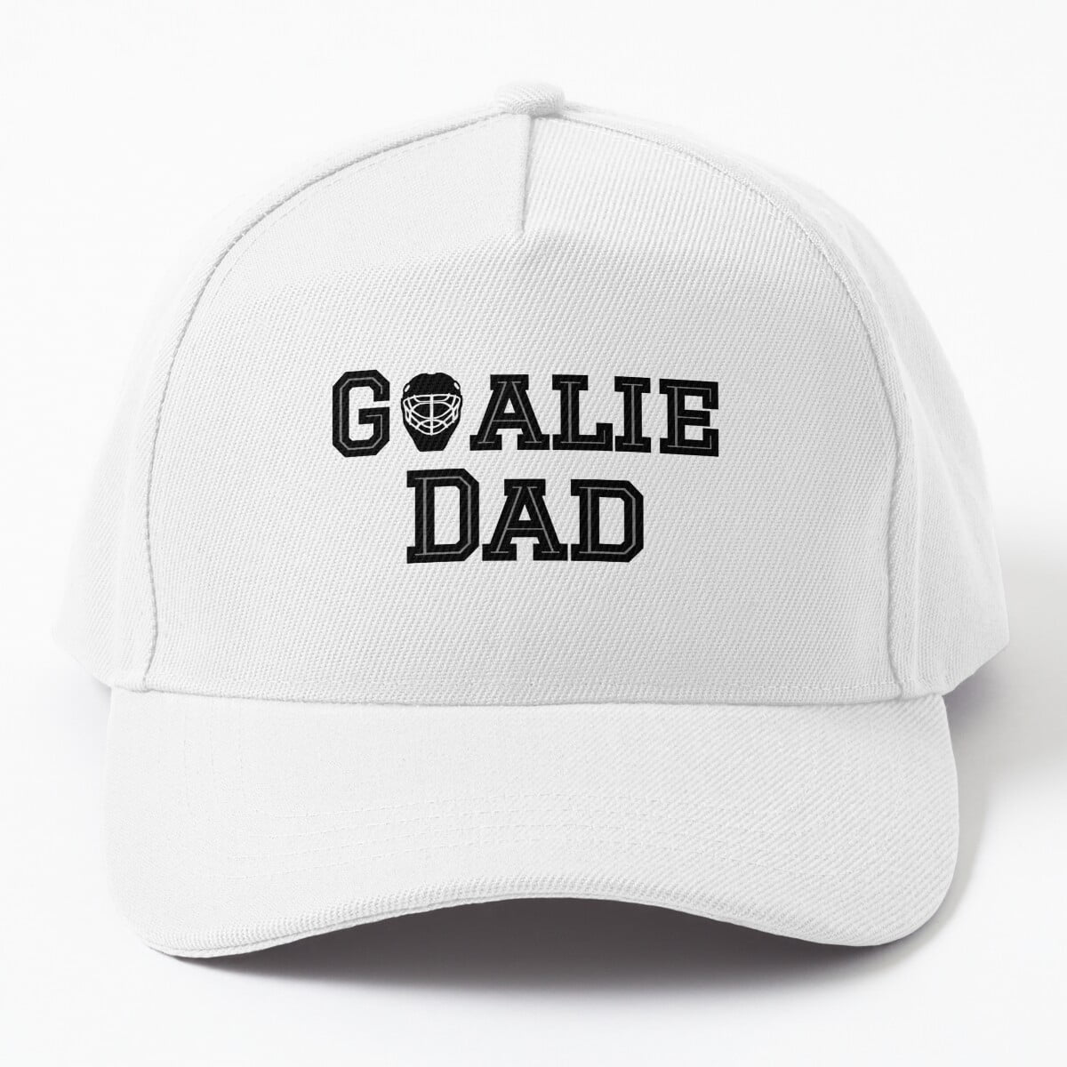Tiny Hug Hockey Goalie Dad Cap Hats For Men, Gift For Him - Walmart.com