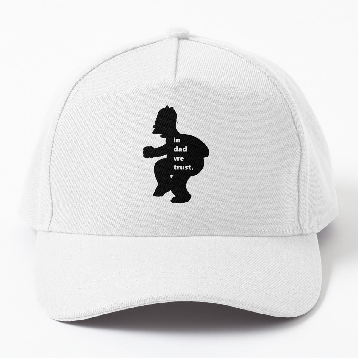 Tiny Hug Homer Fathers Day Cap Hats For Men, Gift For Him - Walmart.com