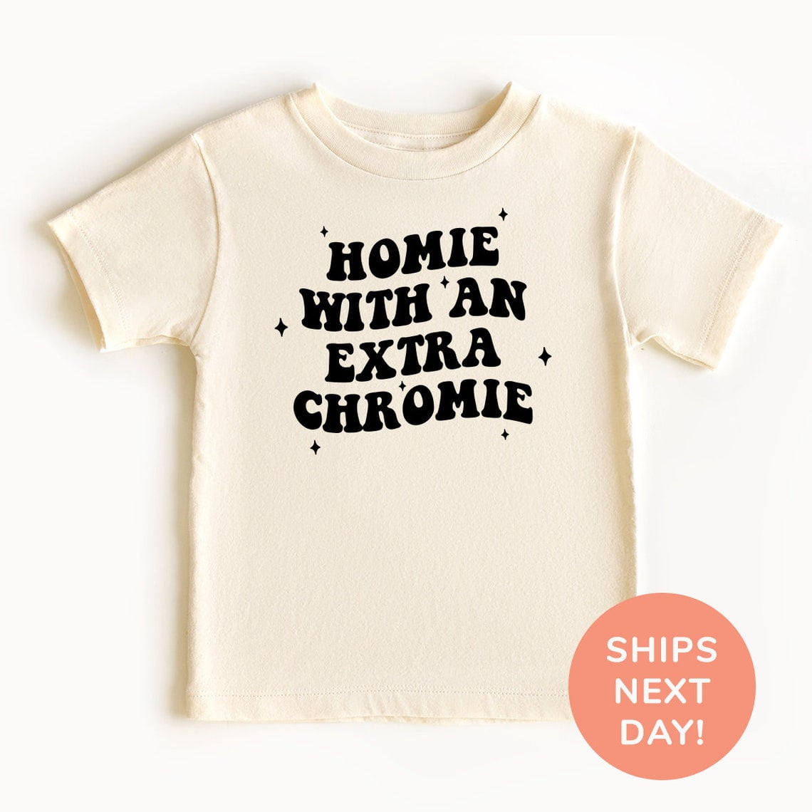 Tiny Hug Homie With An Extra Chromie Shirt And Onesie, Down Syndrome ...