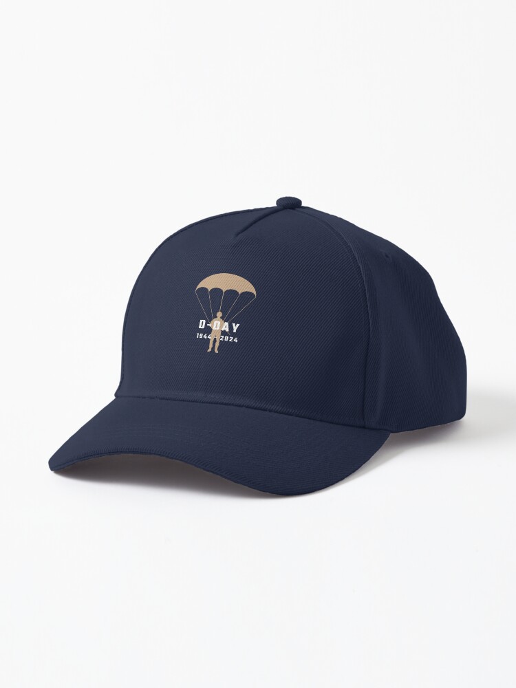 Tiny Hug Honor History: D-Day Wwii Commemorative Collection Cap, Hats ...