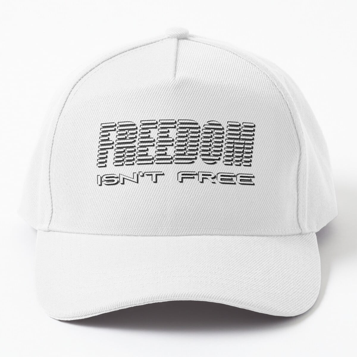 Tiny Hug Honor The Cost Of Cap, Hats For Men, Gift For Him, Casual Wear ...