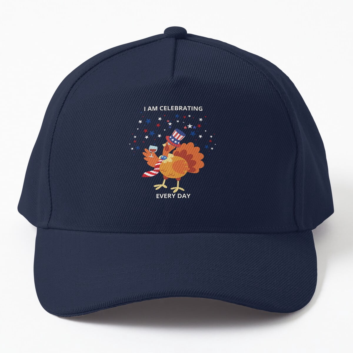 Tiny Hug I Am Celebrating Every Day Cap, Hats For Men, Gift For Him ...