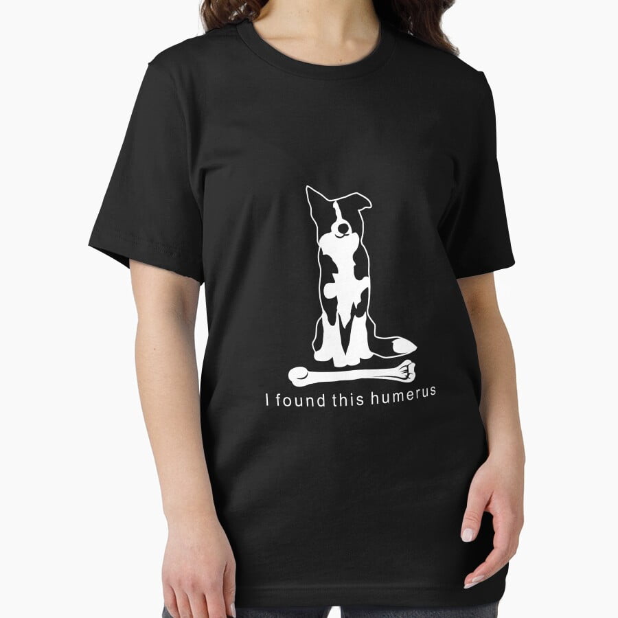 Tiny Hug I Found This Humerus | Border Collie | Nickerstickersâ® On ...