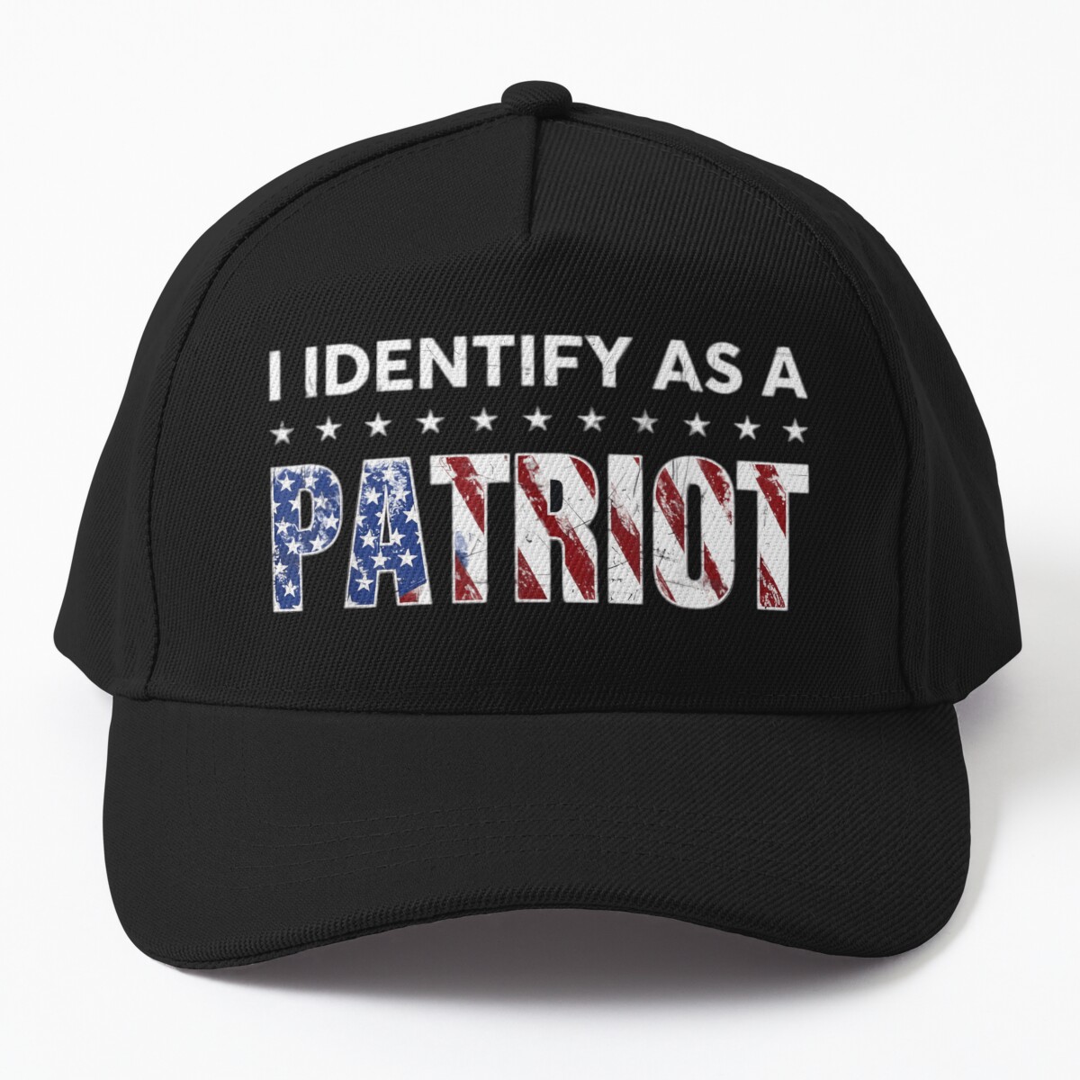 Tiny Hug I Identify As A Patriot Cap, Hats For Men, Gift For Him ...