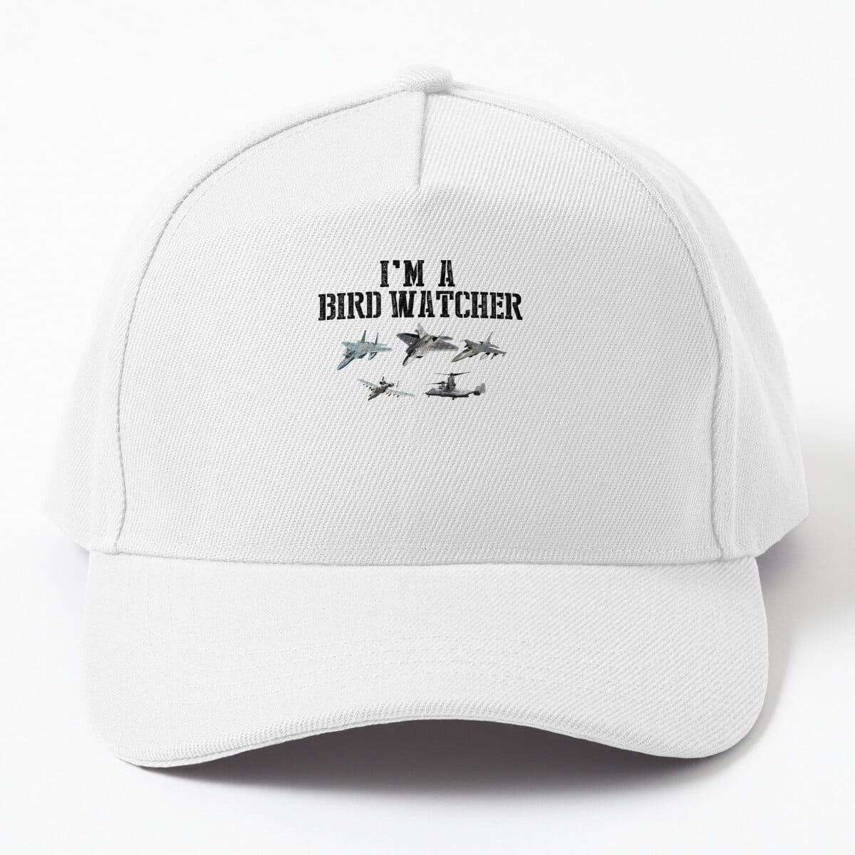 Tiny Hug I'M A Bird Watcher Jets Airplane Airshow Military Aircraft ...