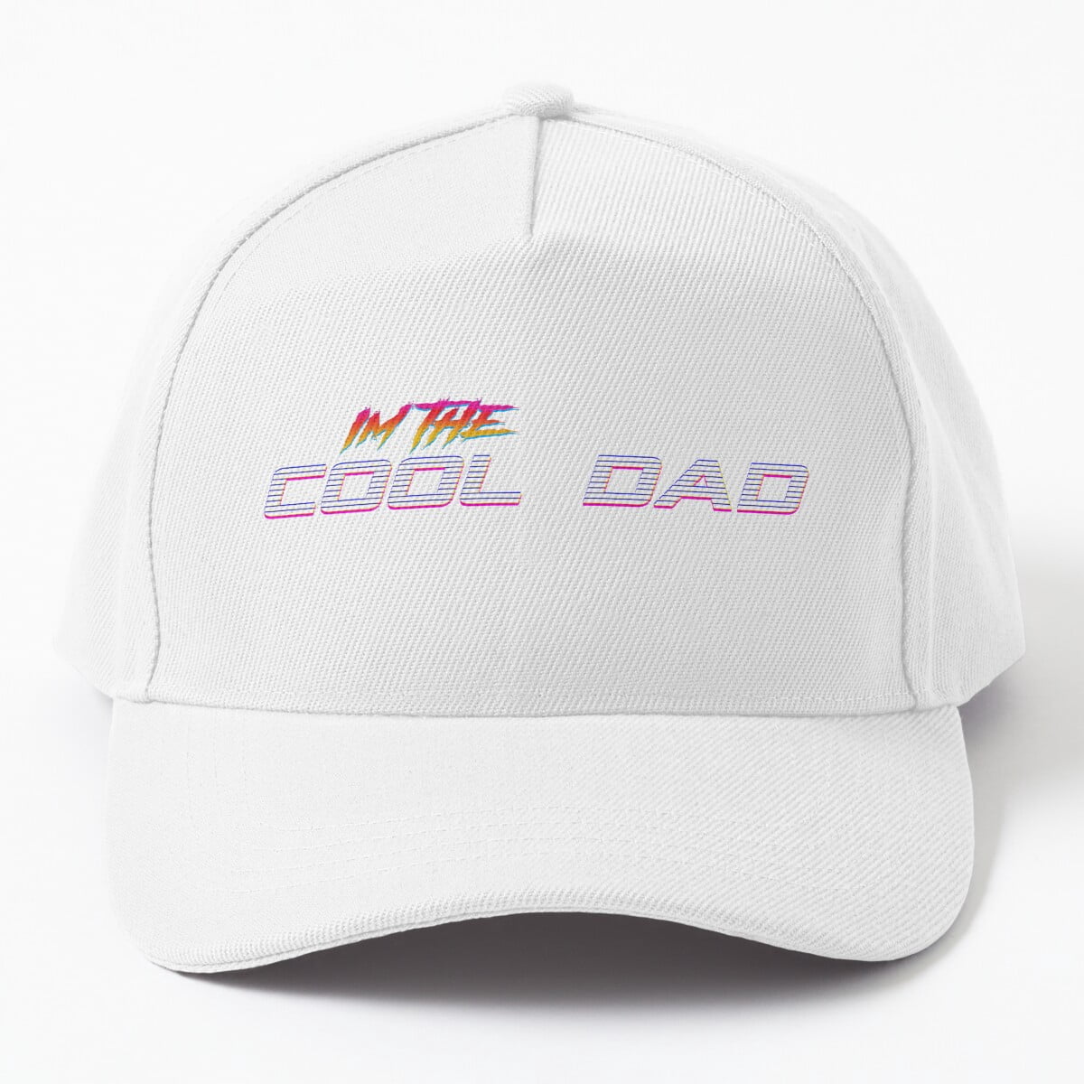 Tiny Hug I'M The Cool Dad, Vintage Retro 80'S Style, Father'S Day Gifts ...