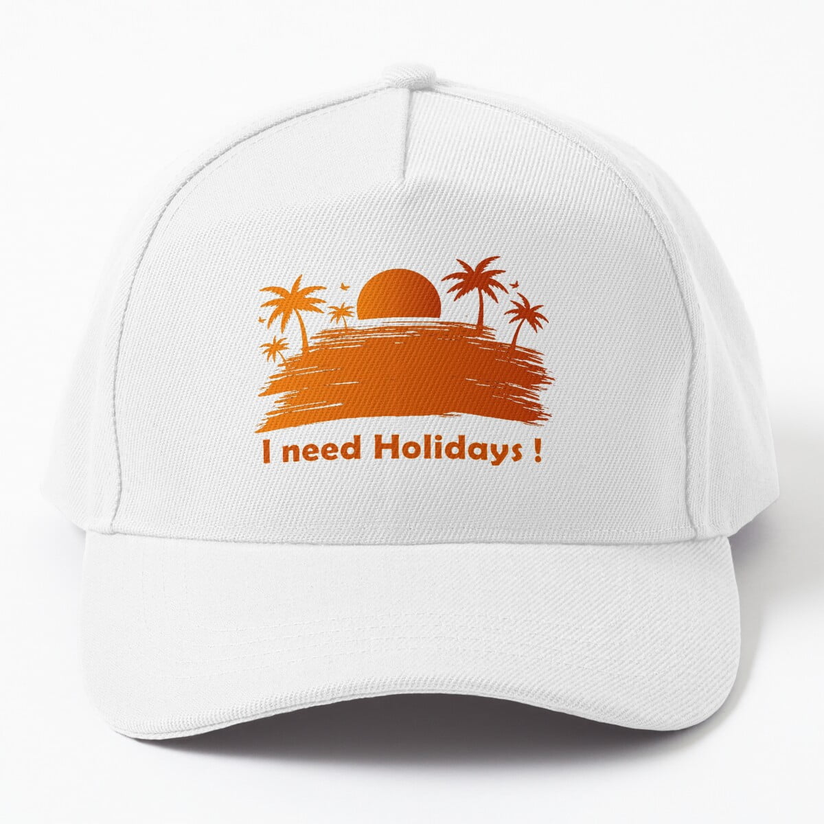 Tiny Hug I Need Holidays, I Need Holidays Cap Hats For Men, Gift For ...