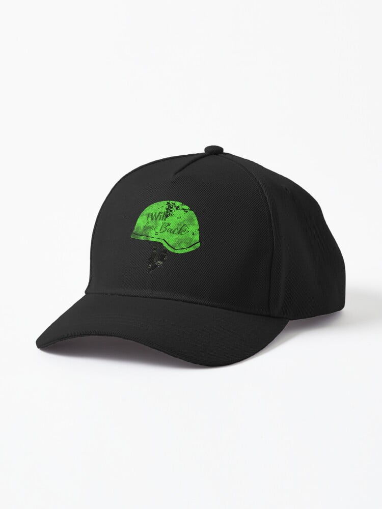 Tiny Hug I Will Come Back - Army - Hope Cap, Hats For Men, Gift For Him ...