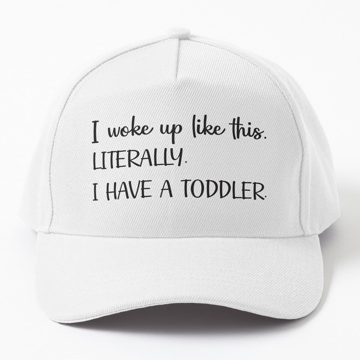 Tiny Hug I Woke Up Like This Parent Of Toddler Cap Hats For Men, Gift ...