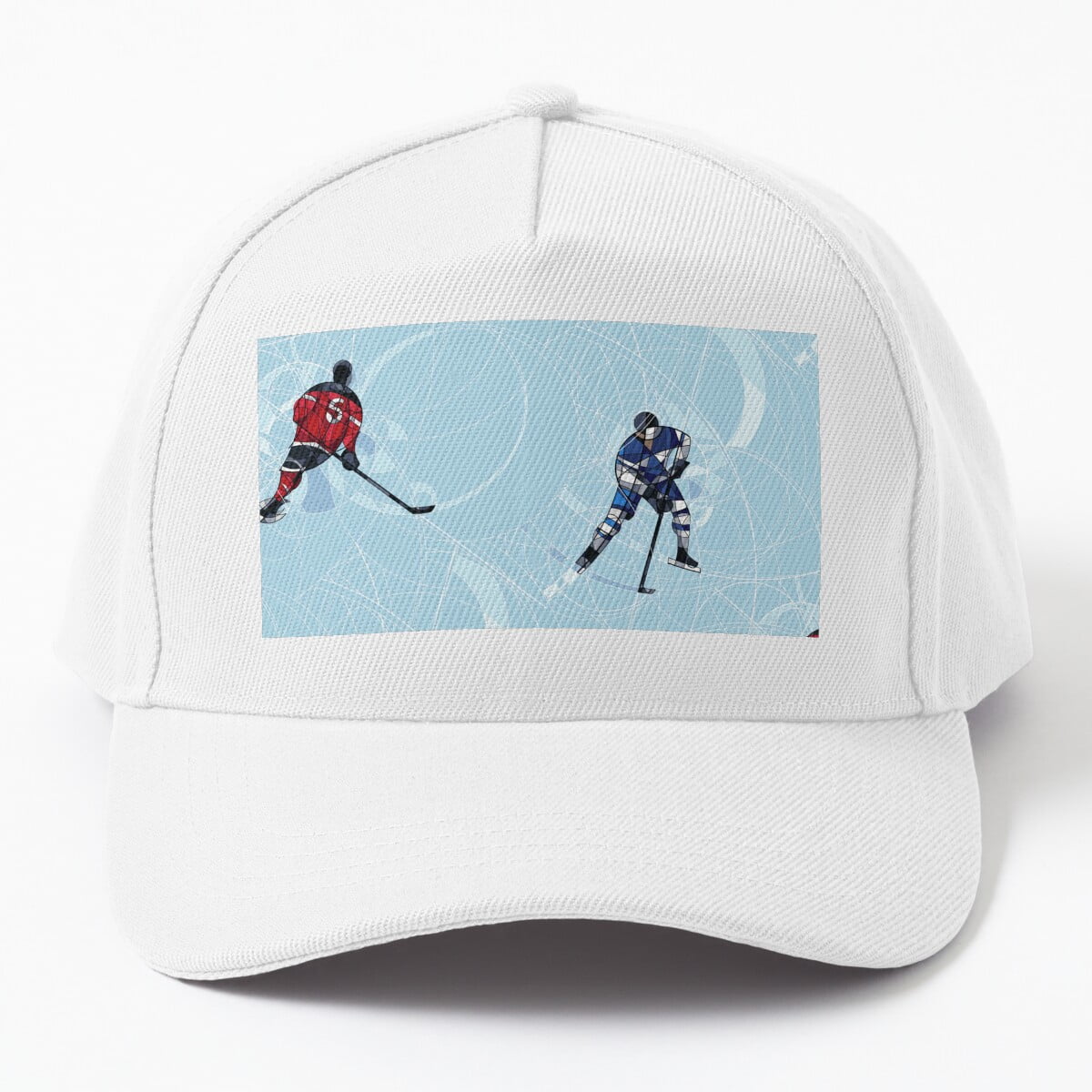 Tiny Hug Ice Hockey Rink Cap Hats For Men, Gift For Him - Walmart.com