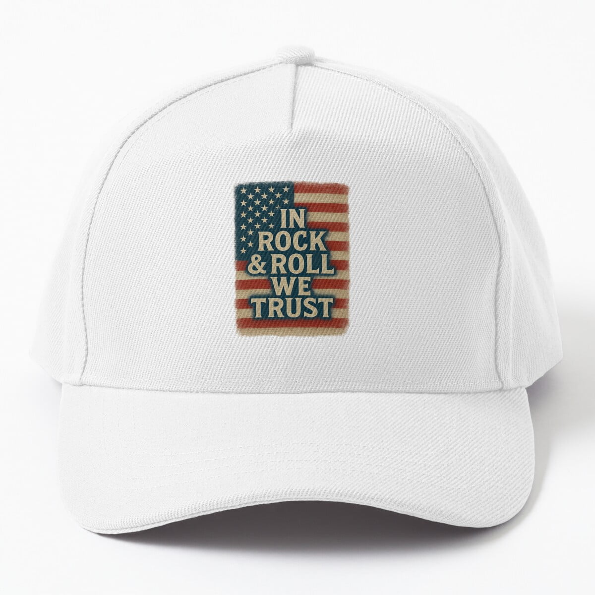 Tiny Hug In Rock We Trust Cap Hats For Men, Gift For Him - Walmart.com