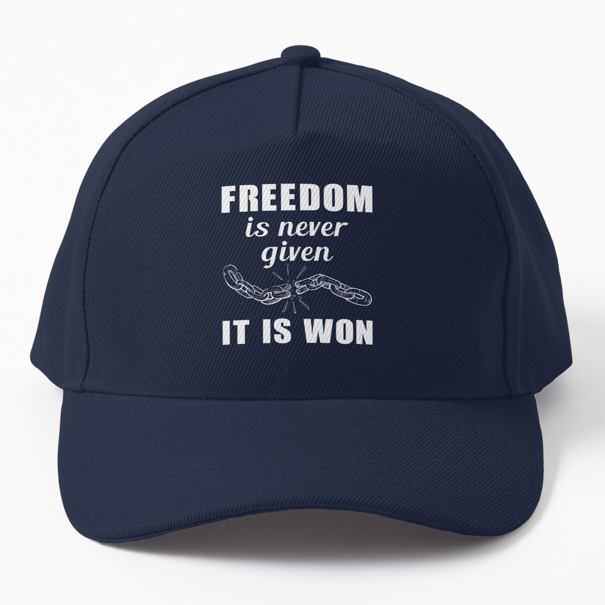 Tiny Hug Is Never Given It Is Won, Struggle Quote Cap, Hats For Men ...