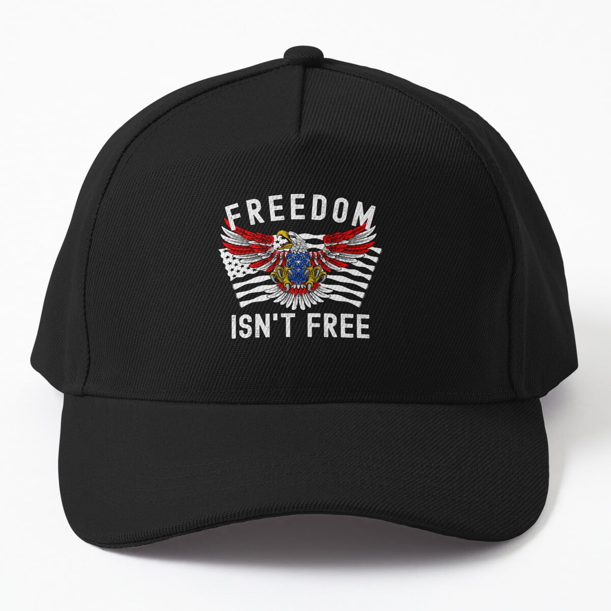 Tiny Hug Isn'T Free Memorial Day Cap, Hats For Men, Gift For Him ...