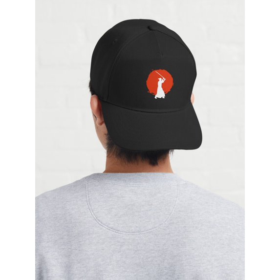 Tiny Hug Japanese Shadow Warrior Cap, Hats For Men, Gift For Him ...