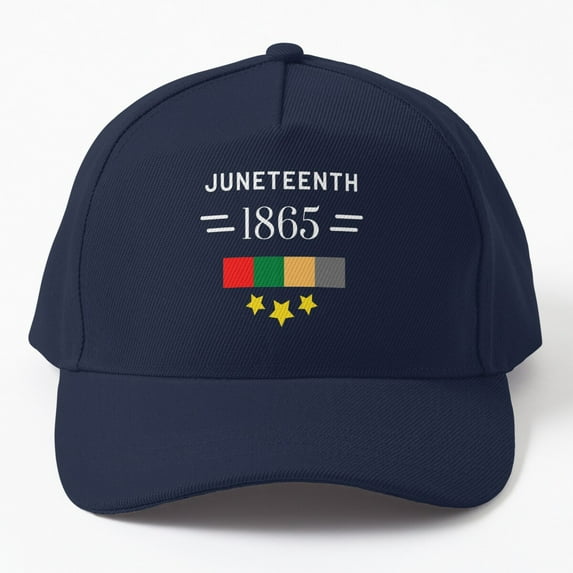 Tiny Hug Junecapnth Day 1865 Cap, Hats For Men, Gift For Him - Walmart.com