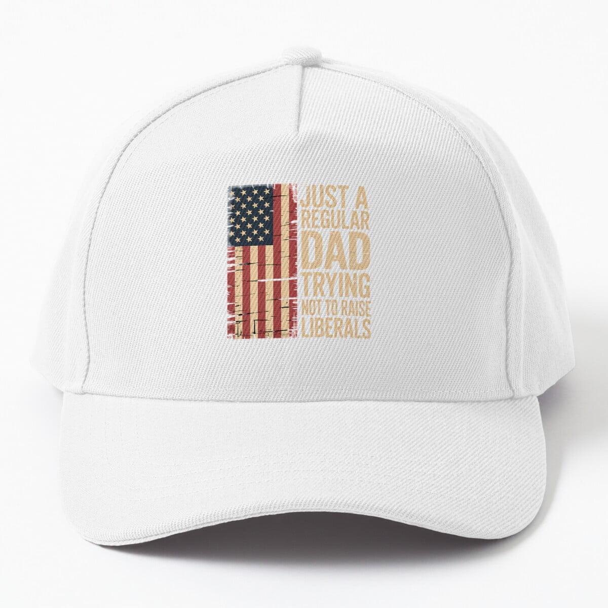 Tiny Hug Just A Regular Dad Trying Not To Raise Liberals Cap Hats For ...