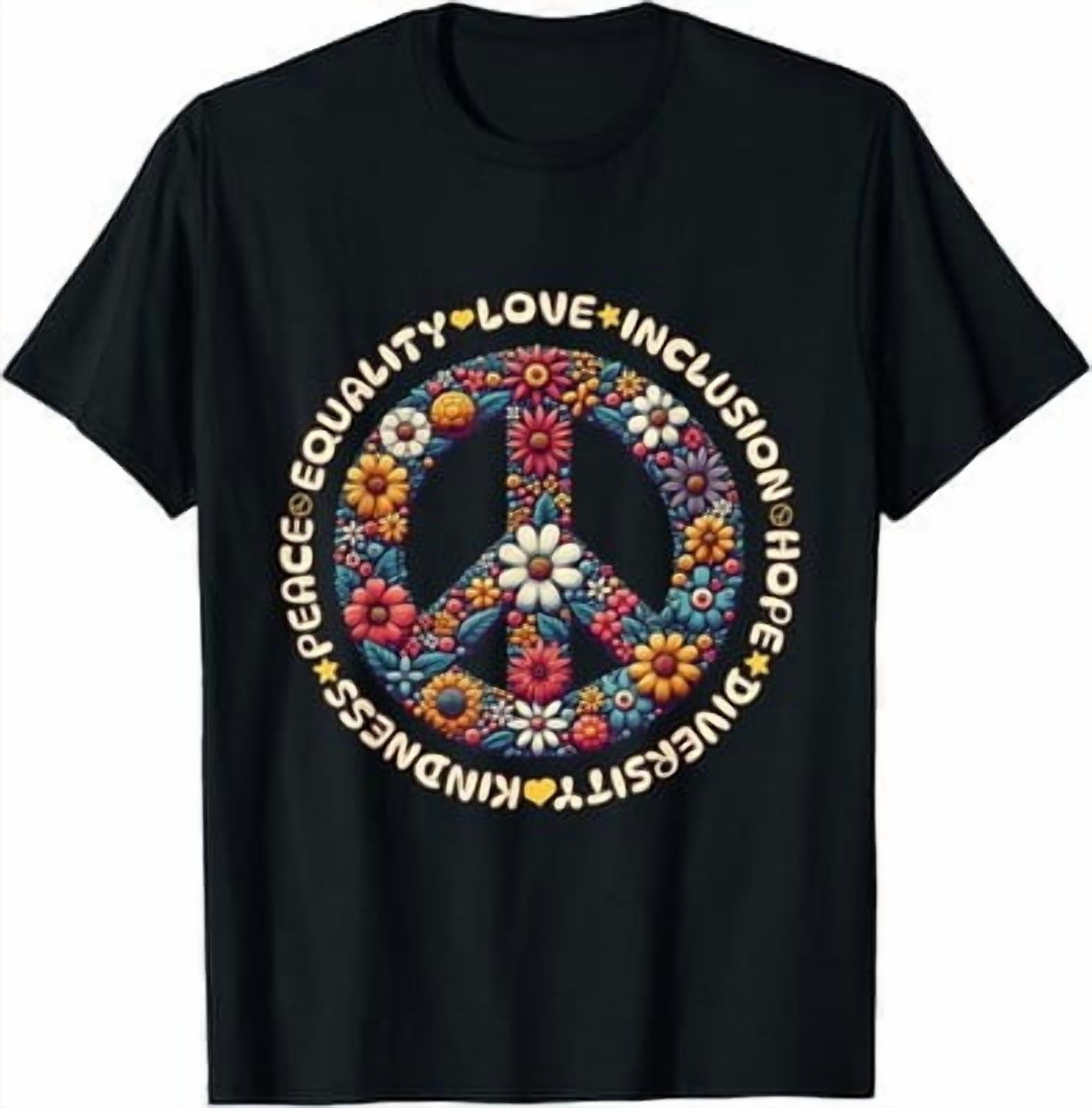 Tiny Hug Kindness Peace Equality Love Inclusion Hope Diversity Social T ...